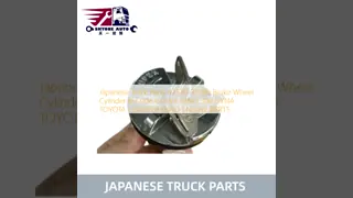 Hino 300 Brake Wheel Cylinder 47530 37080 Replacement