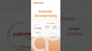 Audental Zirconia Family