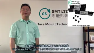 03059743-03 SMT Pick And Place Machines ASMPT Vaccuum Nozzle Type 2032 #smt #nozzle #smtmachine