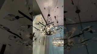 Luxury Crystal Chandelier for Grand Hotel Foyers