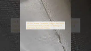 Best 8oz Woven Geotextile for Gravel Driveways
