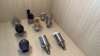 Fuel metering unit
