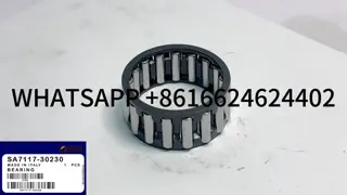 SA7117-30230 KBZE ROLLER BEARING FOR VOL.VO EC160 EC180 EC210 EC300 EC700 TRAVEL GEARBOX
