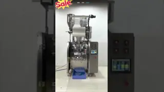 Three-in-One Popcorn Packing Machine QNGP-803