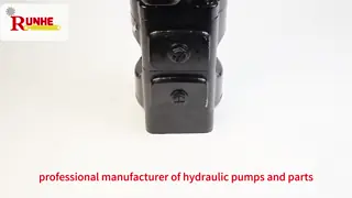 JCB Gear Pump 20 902900