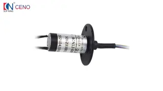 CENO Miniature Capsule Slip Ring for Compact Rotary Devices