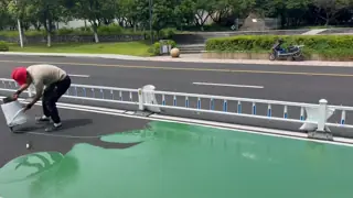 Ceramic Anti-Skid Surfacing Installation | High Friction Road Surface