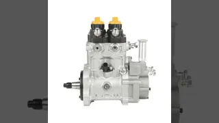 Fuel Injection Pump 6246-71-1210 094000-0840 for Komatsu SAA6D170E-7 Engine