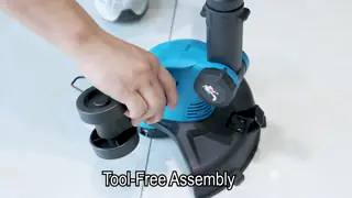 Best 21V Cordless Grass Trimmer for Easy Lawn Care