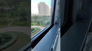 Premium Folding Windows Custom Tempered Glass Solutions