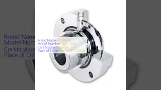 Heavy Duty Slurry Pump Seal Alternative for John Crane