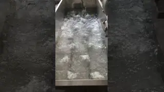 Installation Site of Bubbling Tank as Kitchen Supporting Equipment