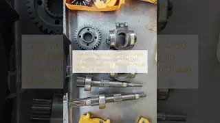 High Performance Hydraulic Pump For Excavator Repair