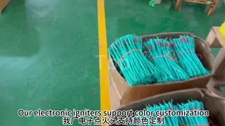Factory Packaging Video
