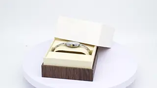 Premium Watch Packaging Box Elegant Gift Presentation