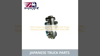 Hino 500 Power Steering Gearbox 44110 E0060 Replacement