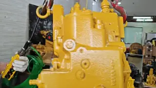 Hydraulic Pump For Excavator E320C E320D Hydraulic Pump SBS120 Main Pump Assembly 272-6955 173-3381