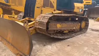 Used CAT D5K Bulldozer