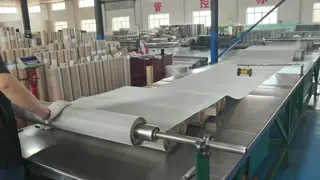 Standard Woven Wire Mesh Screen
