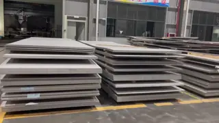 Stainless Steel Plate Manufacturer High Quality Stainless Steel Sheets & Plates