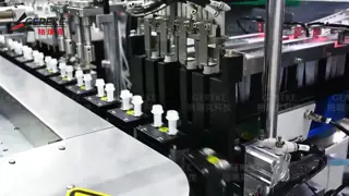 filling capping machine 12
