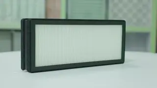 High Efficiency Air Filter | Replacement Filter for HVAC & Air Purifier