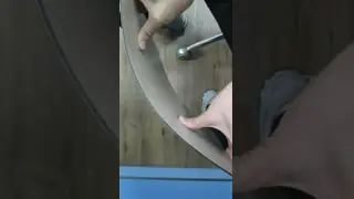 Barcol Hardness Value of 2mm HPL Compact Board