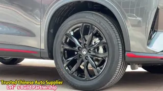 Changan X5 PLUS 1.5T Beyond Pro Local Product Introduction Video
