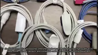 High Quality Medical Cable Connectors and Sensors
