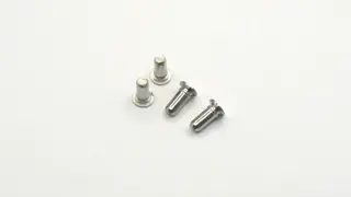 Self Clinching Pilot Pins for Fast Precision Assembly