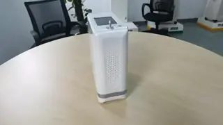 portable oxygen concentrator