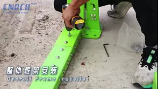 Chaozhou School Campus Padel Court Installation Project