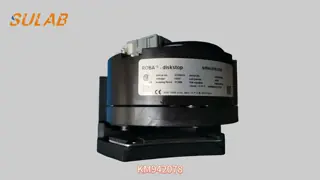 Kone MX14 Elevator Brake KM942078G01 Replacement