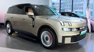 Lynk & Co 900 Five-seat 2026 1080P Overseas Review Video