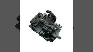 Hydraulic Pump 708-1W-00680 for Komatsu GD755 Grader