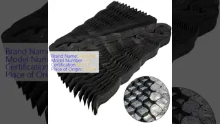 HDPE Geocell For Stronger Road Construction And Stability
