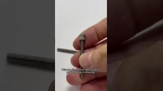 Premium M4 Quick Release Screws for Furniture Hardware