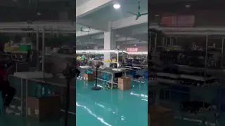LED Factory Overview~