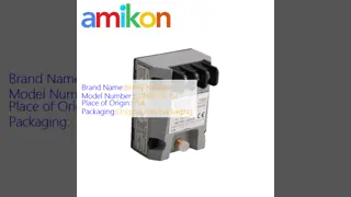 Bently Nevada 330100 50 02 Proximitor Sensor Solution