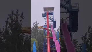 Premium Commercial Water Slide Park Equipment