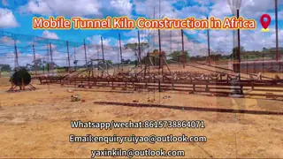 Mobile Kiln