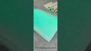 Best Spray Booth Floor Filter High Efficiency Paint Mist
