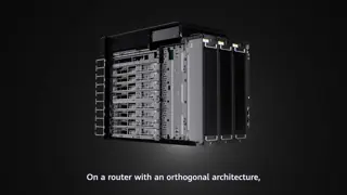NetEngine 8000 X Series