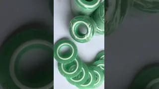 High and low temperature resistant insulating gasket