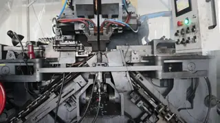 G80 Alloy Steel Chain Manufacturing Process
