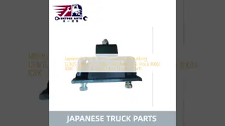 Hino 500 Gearbox Mounting 12305 2881 Quality Replacement