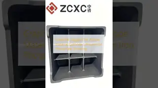 High Strength Graphite Saggers for Lithium Battery Sintering