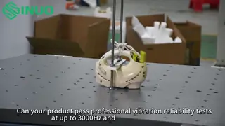 Can Your Product Survive 3000Hz Vibration & 100G Acceleration Tests?