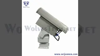 Compact anti signal jammer