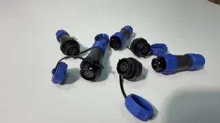 WEIPU SP13 Series connectors